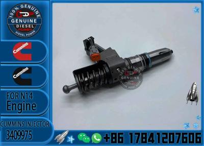 China New High Quality Diesel N14 Common Rail Fuel Injector 341176 3409975 3411760 3087558F 4307795 6087807 for sale
