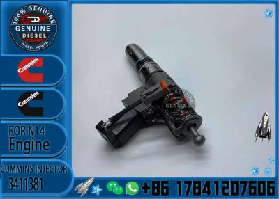 China Trusted Supplier Fuel Injector 3411761PX 3411761 3087807 3411381 3411765 for Cum-mins Industrial Machine for sale