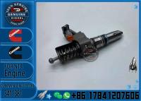 China Trusted Supplier Fuel Injector 3411761PX 3411761 3087807 3411381 3411765 for Cum-mins Industrial Machine for sale