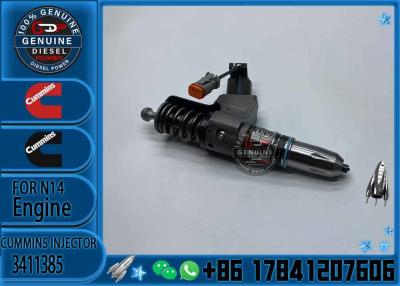 China 3411767 New Aftermarket Celect N14 diesel Fuel Injector for 3411764 3411385 3411766 3411767 for sale