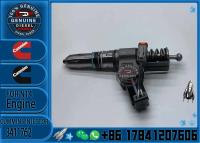 China Affordable Excavator Engine Spare Parts Fuel Injector 3411759 3411762 3411845 4026222 3411767T 4384360 4307776 for N14 Engine for sale