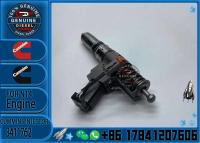 China Affordable Excavator Engine Spare Parts Fuel Injector 3411759 3411762 3411845 4026222 3411767T 4384360 4307776 for N14 Engine for sale