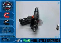 China Affordable Excavator Engine Spare Parts Fuel Injector 3411759 3411762 3411845 4026222 3411767T 4384360 4307776 for N14 Engine for sale