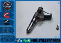 China Affordable Excavator Engine Spare Parts Fuel Injector 3411759 3411762 3411845 4026222 3411767T 4384360 4307776 for N14 Engine for sale