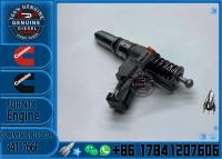 China Diesel Fuel Injector 3081315 3073995F 3083846T 3083848F 3411766F 3080931F 3087558F for Cu-mmins QSN14 N14 for sale