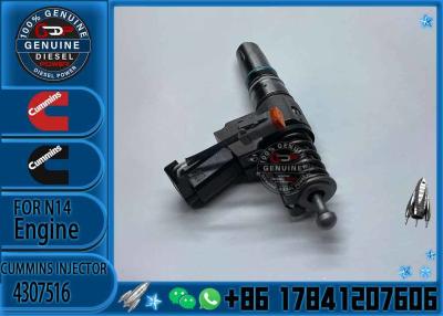 China High Quality Fuel Injector 4307795 3411760 3411766 3411767 4307516 3411764 Common Rail Engine Fuel Injector for sale