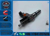 China Genuine New Fuel Injector for Cu-mmins N14 Diesel Engine 4307516N 3411759 4307516 for Heavy Trucks Buses Gensets Construction Equipment for sale