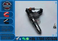 China Genuine New Fuel Injector for Cu-mmins N14 Diesel Engine 4307516N 3411759 4307516 for Heavy Trucks Buses Gensets Construction Equipment for sale