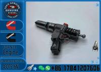 China Genuine New Fuel Injector for Cu-mmins N14 Diesel Engine 4307516N 3411759 4307516 for Heavy Trucks Buses Gensets Construction Equipment for sale