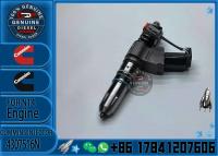 China Genuine New Fuel Injector for Cu-mmins N14 Diesel Engine 4307516N 3411759 4307516 for Heavy Trucks Buses Gensets Construction Equipment for sale