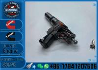 China Excavator Accessories Fuel Injector 4307516 4384360 4307776 3411756 for Cumm-ins ISM11 QSM11 N14 for Construction Machinery for sale