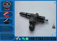 China Excavator Accessories Fuel Injector 4307516 4384360 4307776 3411756 for Cumm-ins ISM11 QSM11 N14 for Construction Machinery for sale