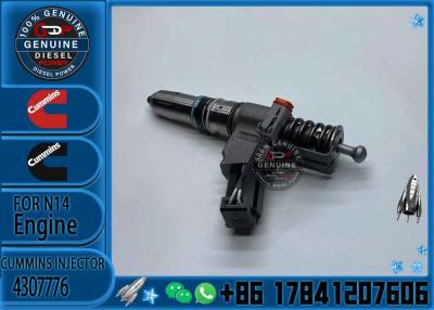 China Excavator Accessories Fuel Injector 4307516 4384360 4307776 3411756 for Cumm-ins ISM11 QSM11 N14 for Construction Machinery for sale