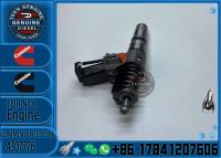 China Excavator Accessories Fuel Injector 4307516 4384360 4307776 3411756 for Cumm-ins ISM11 QSM11 N14 for Construction Machinery for sale