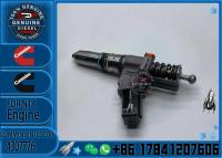 China Excavator Accessories Fuel Injector 4307516 4384360 4307776 3411756 for Cumm-ins ISM11 QSM11 N14 for Construction Machinery for sale
