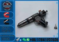 China Excavator Accessories Fuel Injector 4307516 4384360 4307776 3411756 for Cumm-ins ISM11 QSM11 N14 for Construction Machinery for sale