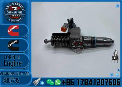 China High Quality Fuel Injector 4307795 3411760 3411766 3411767 4307516 3411764 Common Rail Engine Fuel Injector for sale