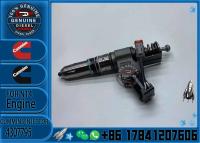 China High Quality Fuel Injector 4307795 3411760 3411766 3411767 4307516 3411764 Common Rail Engine Fuel Injector for sale