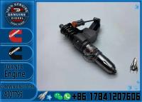 China High Quality Fuel Injector 4307795 3411760 3411766 3411767 4307516 3411764 Common Rail Engine Fuel Injector for sale
