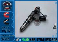 China High Quality Fuel Injector 4307795 3411760 3411766 3411767 4307516 3411764 Common Rail Engine Fuel Injector for sale