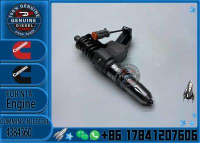 China Remanufactured Quality Diesel Engine Injector Assy 4307516 4384360 4307517 for sale
