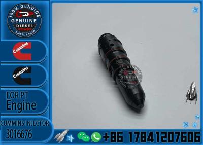 China diesel Engine Parts K19 Fuel Injector 3016676 3016675 for sale