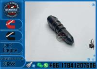 China Genuine New Diesel Fuel Injector 3018566 diesel Engine Injector 6054218 Auto Parts OEM 3019932 for sale