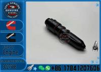 China Brand NEW DSGENUINE L10 Common Rail Diesel Fuel Injector 3037229 3027588 3045102 for sale