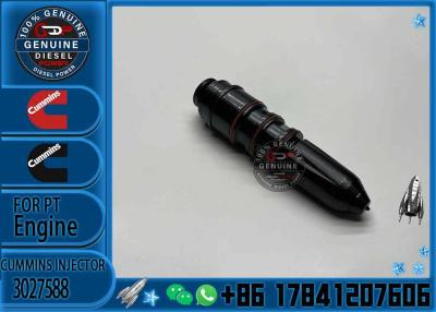 China Brand NEW DSGENUINE L10 Common Rail Diesel Fuel Injector 3037229 3027588 3045102 for sale