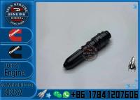 China Sufficient Stock Diesel Engine Injector Nozzle Assy 3032392/4914308/4914325 for NT855 Excavator Shantui Bulldozer SD22 Stainless for sale
