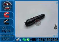 China Sufficient Stock Diesel Engine Injector Nozzle Assy 3032392/4914308/4914325 for NT855 Excavator Shantui Bulldozer SD22 Stainless for sale