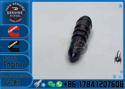 China Common Rail Diesel Fuel Injector Assembly 3047985 4914537 for Cum-mins Engine PTN 855 Series for sale