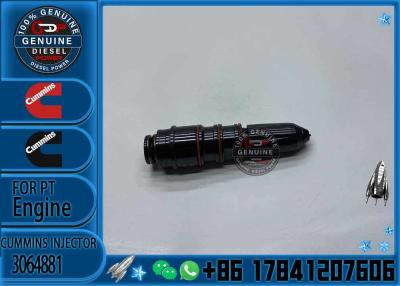 China Engineering Machinery PTN855 Truck Engine System Accessories 3013725 3064881 Diesel Fuel Injector for sale