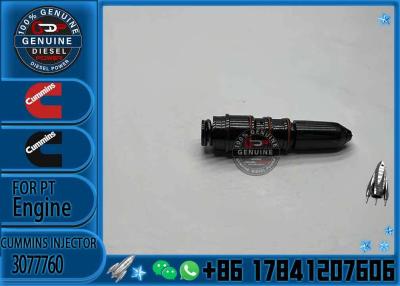 China Hot Sale High Quality Diesel NT855 Engine Common Rail Fuel Injector 3054242 3077760 for sale