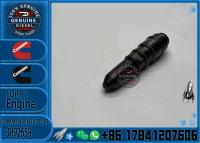 China Genuine New Diesel Fuel Injector 3018566 3892659 diesel Engine Injector 6054218 Auto Parts OEM 3019932 for sale