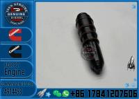 China 3054216 4914453 4914537 4914325 4914308 Premium PT Fuel injector Assembly series for N-PTD engine Diesel Fuel injection system for sale