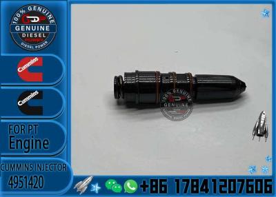 China Genuine High Quality Common Rail injector Diesel Fuel Injector 4951420 3045102 for Engine Parts for sale