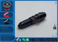 China Genuine High Quality Common Rail injector Diesel Fuel Injector 4951420 3045102 for Engine Parts for sale