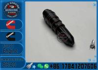 China Genuine High Quality Common Rail injector Diesel Fuel Injector 4951420 3045102 for Engine Parts for sale