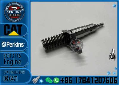 China 3116 Diesel Injector 0R-8682 0R-8467 9Y-4982 127-8220 0R-0471 101-4561 for Ca-terpillar Engine 3116 New Stainless Steel for sale