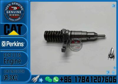 China For C-A-T 3114 3116 Engine Diesel Fuel Injector 0R-3002 0R3002 4P-2995 0R-3190for E320B 322B 322C 325B C-at-erpillar for sale