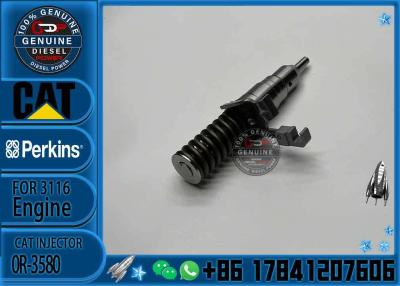 China Excavator Injector 4P-1731 127-8222 0R-3580 0R-8461 0R-3389 0R-8471 for 3116 Diesel Engine Parts Nozzle Assembly for sale