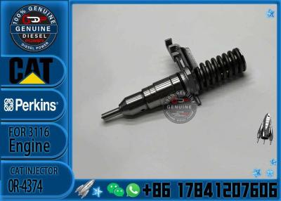 China Common Rail Fuel Injector 101-8673 0R-4374 107-7733 107-1230 0R-3580 127-8205 0R-8479 for Excavator 3116 Truck Parts Auto Parts for sale