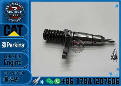 China New Condition C-aterpillar Engine 3116 Injectors 7E-8727 0R-8461 7E-8729 0R-8469 7E-8952 0R-8465 Diesel Fuel Type for sale