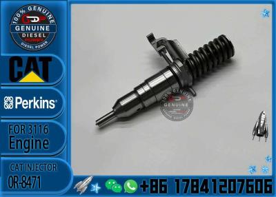 China Diesel Injectors for Cater-pillar 3114 and 3116 Engines 127-8230 4P-2995 0R-8471 7E-9585 1278230 4P2995 0R8471 7E9585 for sale
