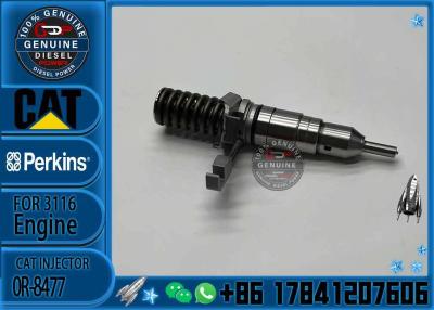 China ERIKC 0R 8633 0R 8477 High Pressure Pump Nozzle 0R-8633 0R-8477 Fuel Injector Nozzle 0R8477 0R8633 for sale
