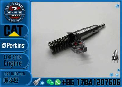 China Excavator Fuel Injectors 3116 Engine Fuel Injector Nozzle 0R-8475 0R-8471 0R-8483 0R-3002 0R-8477 0R-3190 for sale