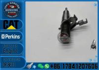 China High-Performance Diesel Injector OEM 127-8209 0R-8463 127-8211 0R-8633 for C-aterpillar Excavator Power Enhance Fit Parts for sale