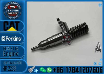 China Excavator Injector 4P2233 4P-2233 0R4103 0R-4103 for 3116 Diesel Engine Parts Nozzle Assembly for sale