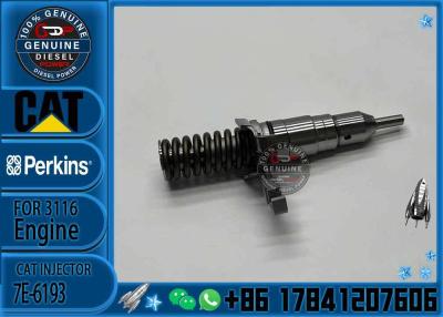 China Fuel Injector 7E-7607 7E-8952 7E-6193 for Cat-erpillar C-AT 3114 3116 Engine for sale